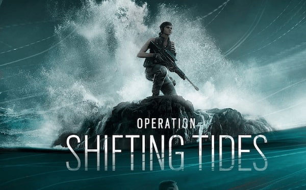 L'operazione Shifting Tides disponibile per Tom Clancy's Rainbow Six Siege