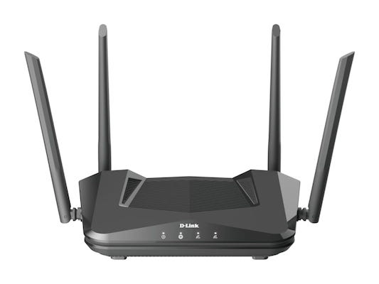 D-Link annuncia due nuovi router con tecnologia Wi-Fi 6