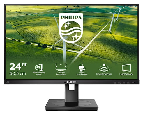 Ecco un nuovo monitor della gamma Philips Monitors B Line