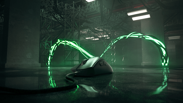 Razer: ecco due nuovi mouse della gamma DeathAdder